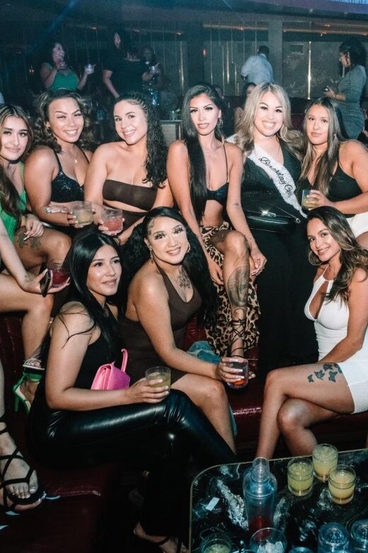 Las Vegas Latin Club Crawl - What to Expect at Each Club