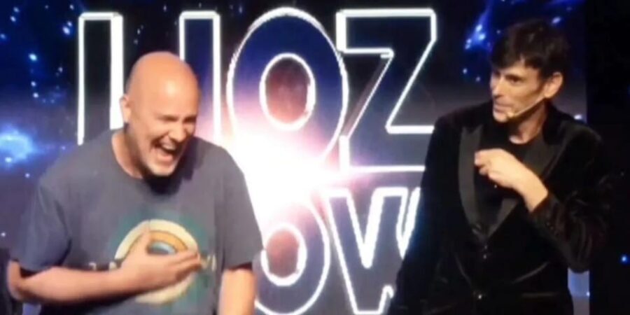 Las Vegas: Lioz Master of Delusion Show Ticket at V Theater - What We Love About This Show