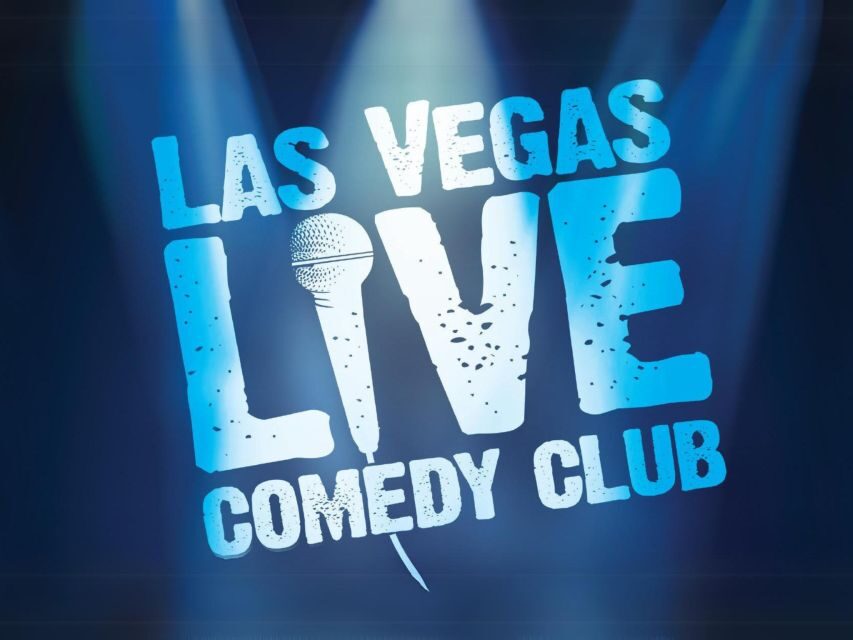 Las Vegas: Live Comedy Club Tickets - Practical Considerations and Tips