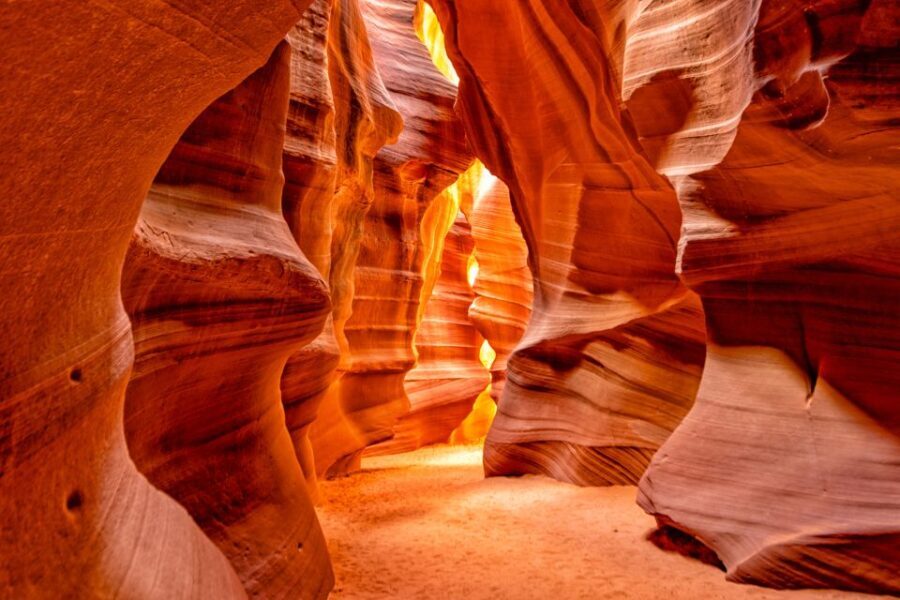 Las Vegas: Lower Antelope Canyon & Horseshoe Bend w/ Lunch - Who Should Consider This Tour?
