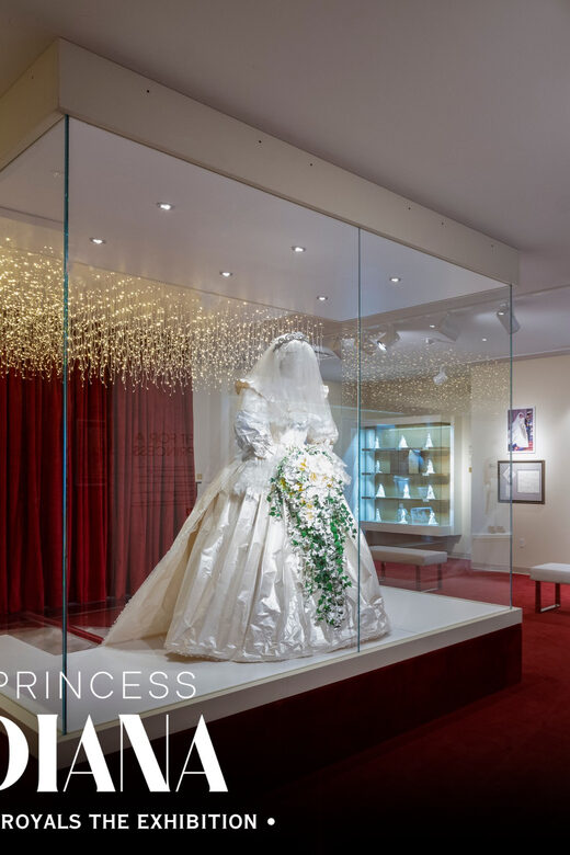 Las Vegas: Madame Tussauds and Princess Diana Combo Ticket - Practical Tips