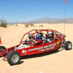 Las Vegas: Mini Baja Dune Buggy Chase Adventure - The Itinerary in Detail