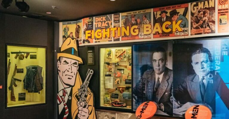 Las Vegas: Mob Museum General Admission - Detailed Breakdown of What to Expect