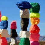 Las Vegas: Mojave Desert, 7 Magic Mountains, Vegas Sign Tour - The Guide and Overall Experience