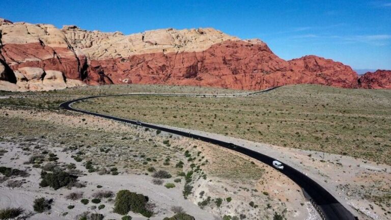 Las Vegas: Mojave, Red Rock Sign and 7 Magic Mountains Tour - A Final Word
