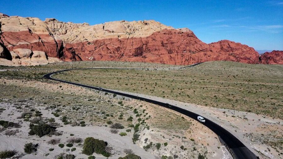 Las Vegas: Mojave, Red Rock Sign and 7 Magic Mountains Tour - A Final Word