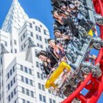 Las Vegas: New York-New York Hotel Big Apple Coaster Ride - What to Expect: The Ride and Its Unique Features