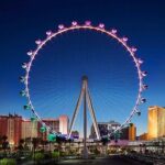 Las Vegas Night Tour High Roller Wheel Ride Guided Tour Option - The Value of Guided and Private Tours