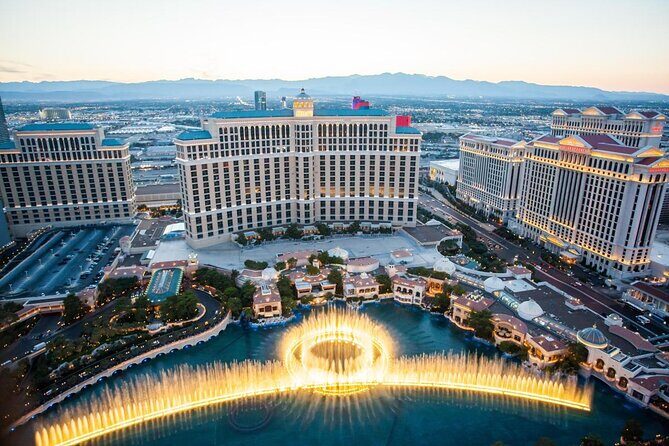 Las Vegas Night Tour in Spanish - Authentic Insights from Past Travelers