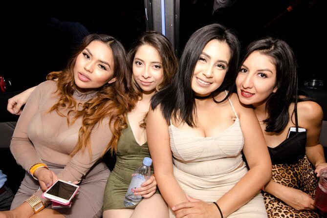 Las Vegas Nightclub or Pool Party Crawl with Luxury Party Bus - Final Thoughts