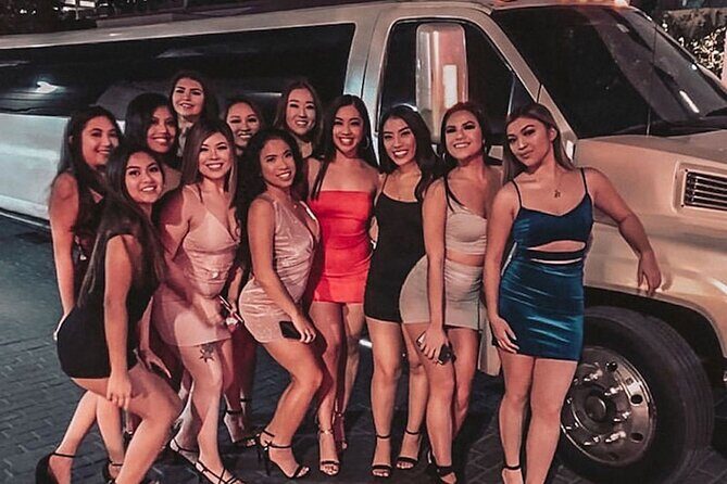 Las Vegas Nightclub VIP Entry with Party Bus - Why This Tour Stands Out