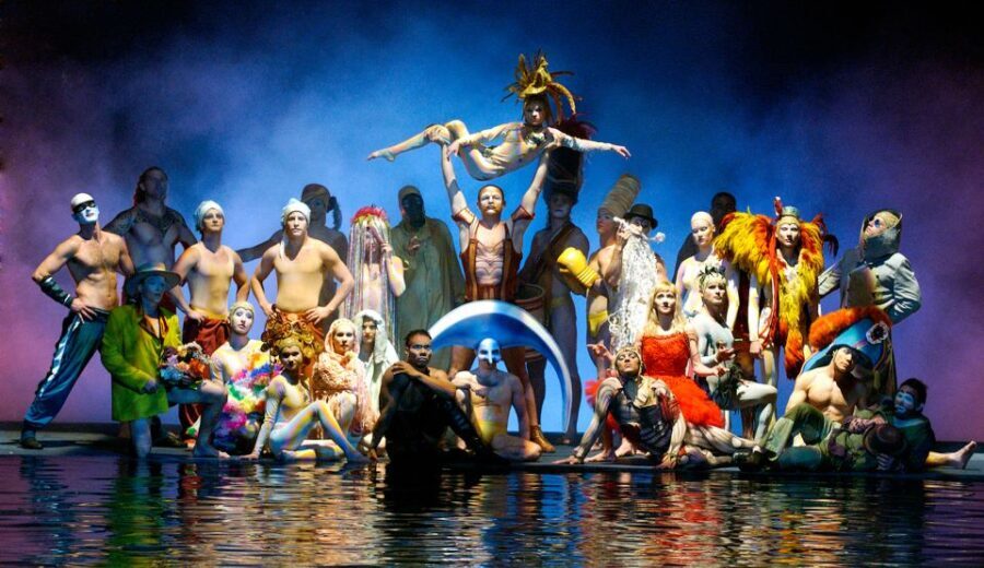 Las Vegas: O by Cirque du Soleil at Bellagio - Authentic Perspectives & Review Highlights