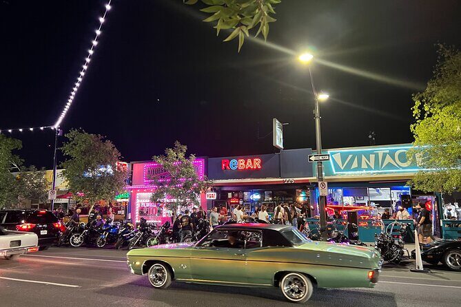 Las Vegas: Off The Beaten Path Bar Crawl - The Itinerary: A Closer Look