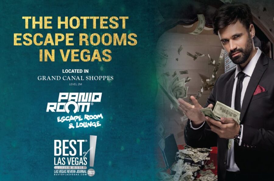 Las Vegas: PanIQ Escape Room at the Venetian Resort - Deep Dive into the Details