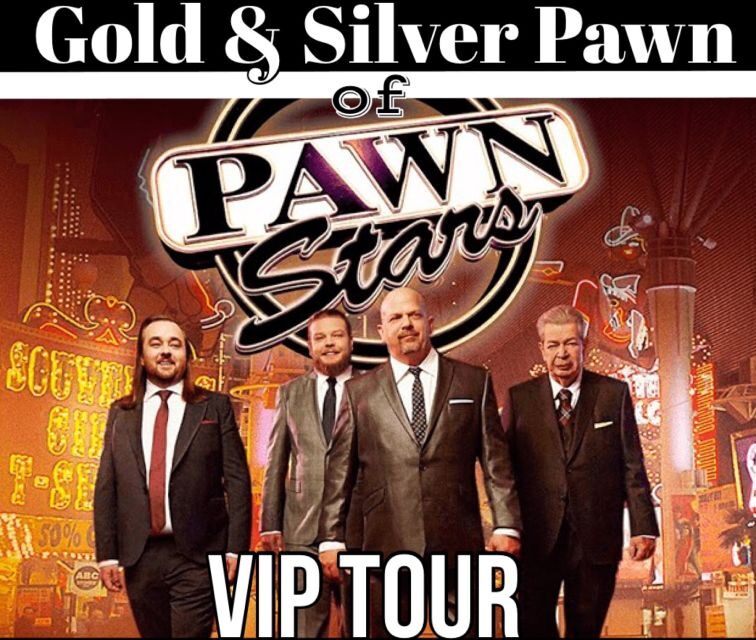 Las Vegas: Pawn Stars, Counts Kustoms, Shelby American Tour - The Experience: How It Feels and What You’ll Take Away