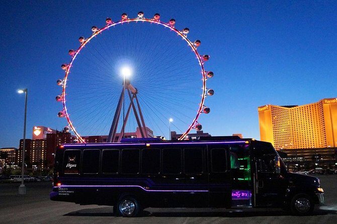 Las Vegas Photo Tour with Celebrity Impersonator - Authentic Experiences and Traveler Insights