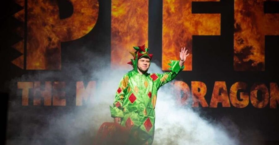 Las Vegas: Piff the Magic Dragon Show at the Flamingo - Who Will Love This Show?