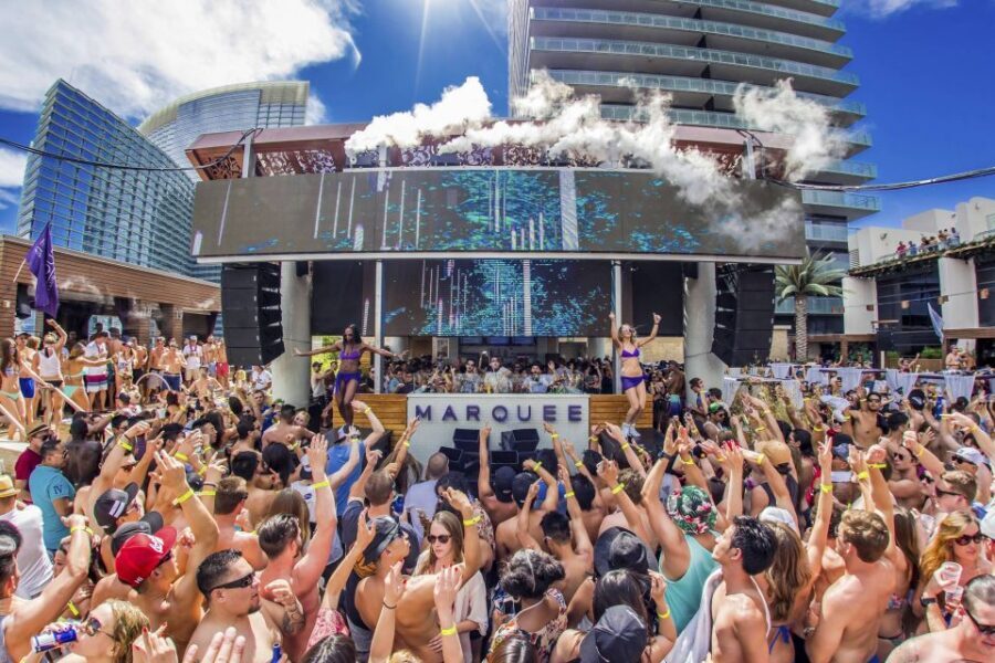 Las Vegas: Pool Party Crawl by Party Bus - Practical Tips for Participants