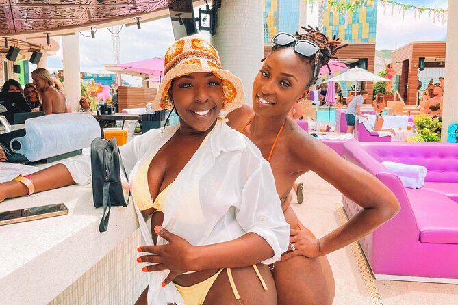 Las Vegas Pool Party Crawl - Why You’ll Love This Experience
