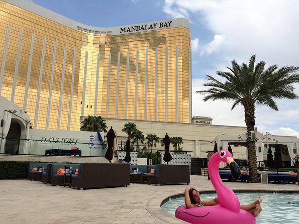 Las Vegas Pool Party Tour - Practical Tips for Prospective Participants