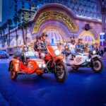 Las Vegas: Private 2-hour Guided Sidecar Tour with Drink - What to Expect on the Tour