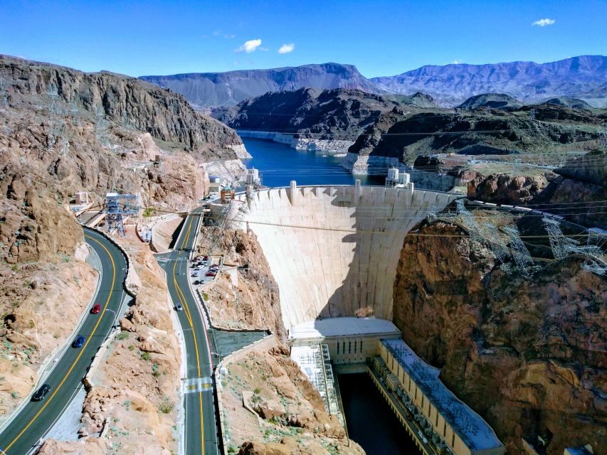 Las Vegas: Private Hoover Dam w/ Optional Generator Tour - Transportation and Comfort
