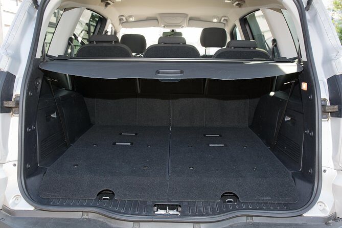 Las Vegas Private Transfer from Downtown to Airport (LAS) - Who This Transfer Is Best For