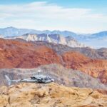 Las Vegas: Red Rock Canyon and Vegas Strip Helicopter Tour - The Itinerary Breakdown