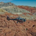 Las Vegas: Red Rock Canyon Helicopter Landing Tour - The Itinerary: What to Expect