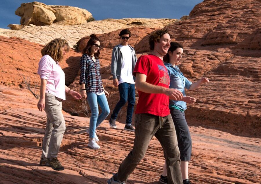 Las Vegas: Red Rock Canyon in an Adventure Tour Trekker - FAQ: Common Questions About the Red Rock Canyon Tour Trekker
