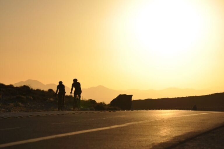 Las Vegas: Red Rock Canyon Sunrise Self-Guided EBike Tour - Final Thoughts