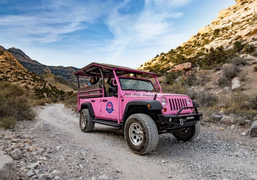 Las Vegas: Red Rock Canyon Tour & Rocky Gap 4x4 Adventure - The Itinerary: What Makes It Special?