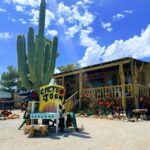 Las Vegas: Red Rock Canyon & Whimsical Cactus Joe's + Lunch - A Deep Dive into the Experience