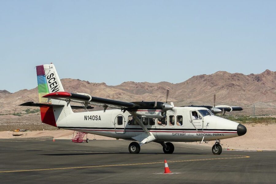 Las Vegas: Roundtrip Flight to Grand Canyon & Hummer Tour - The Sum Up