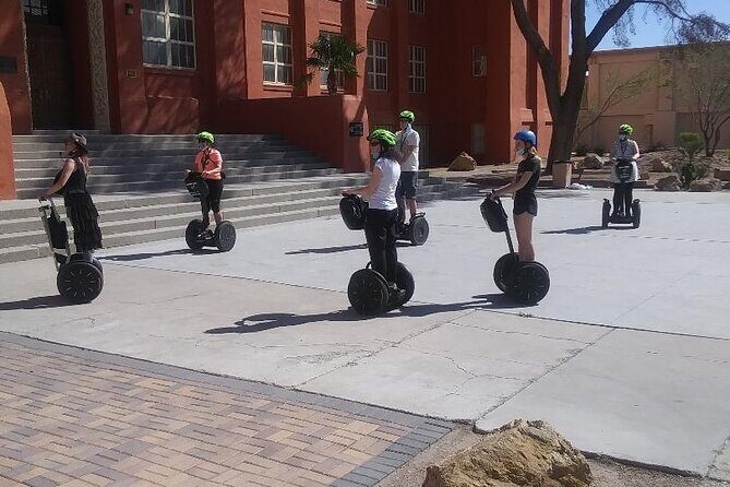 Las Vegas Segway Tour: Fremont Street Experience - The Experience: What Travelers Say