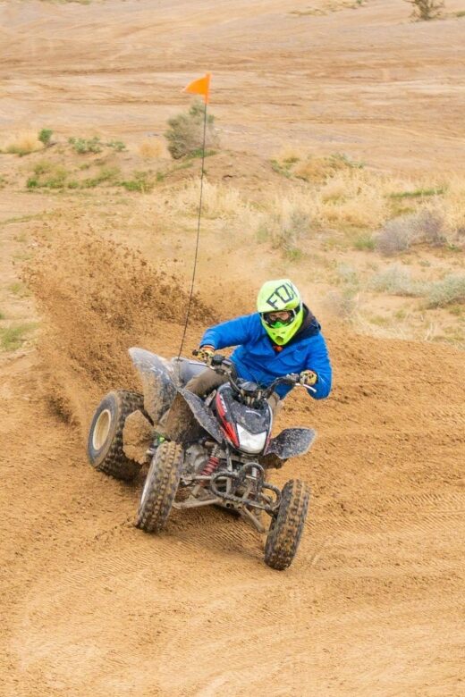 Las Vegas: Self-Guided ATV or UTV Rental - Authentic Experiences Highlighted by Reviews