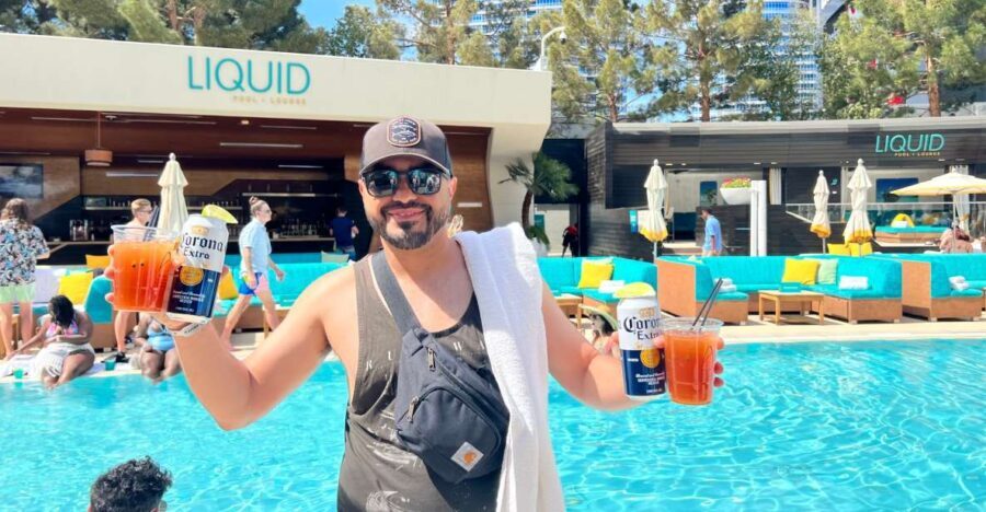 Las Vegas: Skip-the-Line Pool Party Tour - What Travelers Are Saying