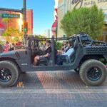 Las Vegas Strip Adventure: Sightseeing Tour in a Military Hummer - The Itinerary Breakdown: What You’ll Experience