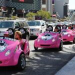 Las Vegas Strip and Downtown Scooter with Food Tour - The Las Vegas Strip and Iconic Yet Hidden Gems