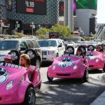 Las Vegas Strip and Downtown Scooter with Souvenir T-shirt & Food Tour - Key Highlights of the Tour