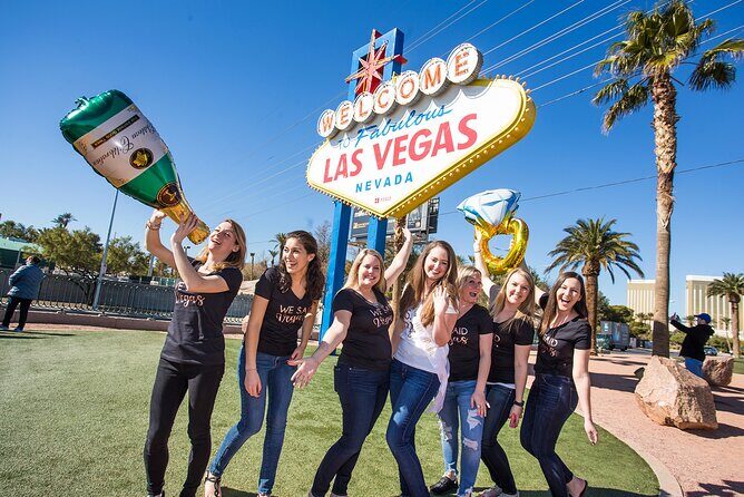 Las Vegas Strip by Super Stretch Limo with Personal Photographer - Itinerary Breakdown: What Does the Tour Cover?