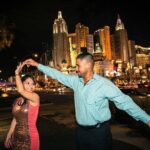Las Vegas Strip by SUV Stretch Limo with Personal Photographer - In Summary