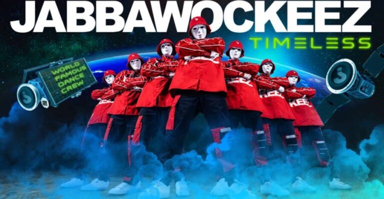 Las Vegas Strip: Jabbawockeez at MGM Grand - The Experience & Its Value