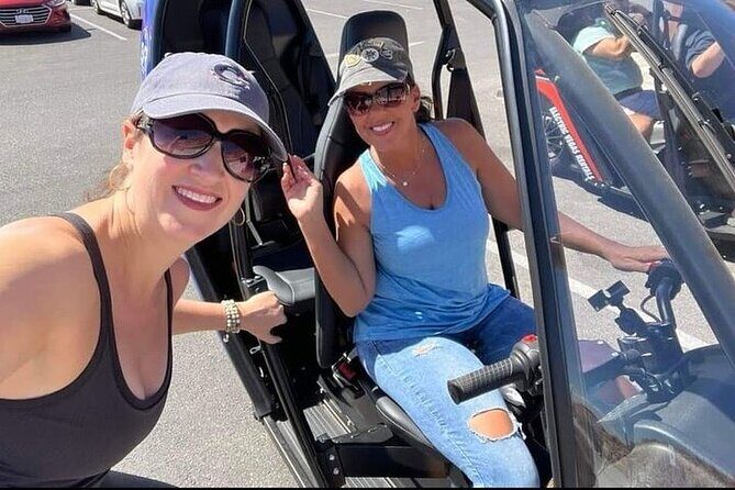 Las Vegas Strip Self-Drive Rental - Experience Reviews: Authentic Perspectives