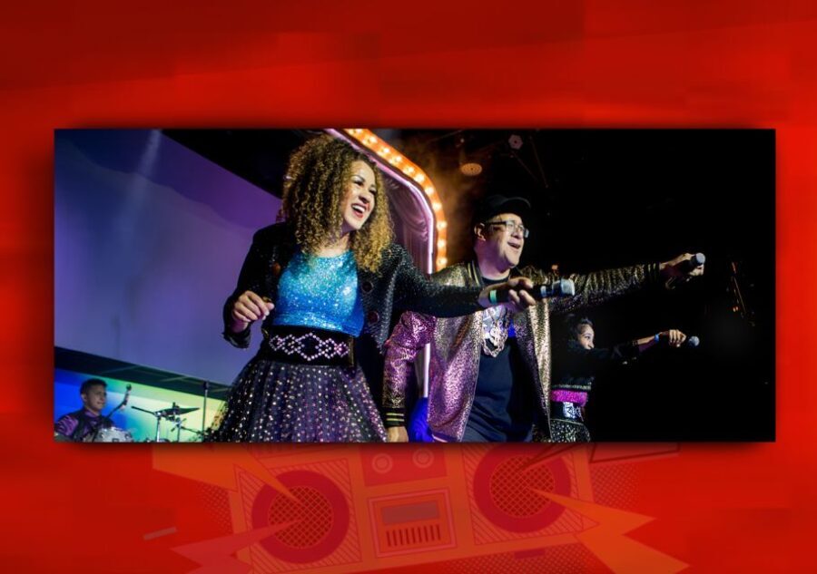 Las Vegas: The Jets Live 80s and 90s Experience - The Performance and Setlist