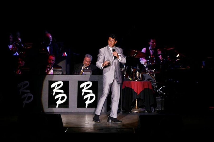 Las Vegas: The Rat Pack Is Back Live at the Tuscany - The Venue and Setting