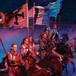 Las Vegas: Tournament of Kings Show at Excalibur - What the Reviews Say