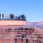 Las Vegas: Transfer To and From Grand Canyon West - The Experience Onboard