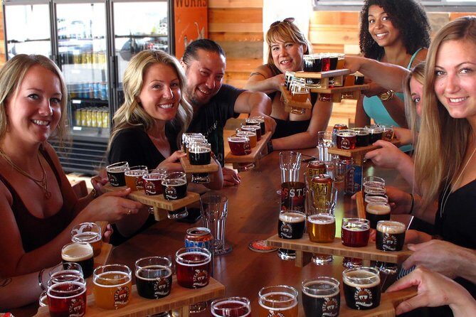 Las Vegas' Ultimate Craft Beer Tour - The Itinerary in Detail