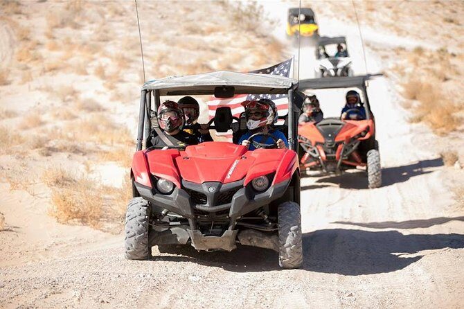 Las Vegas UTV / Buggy's Tours - What Reviewers Love About This Tour